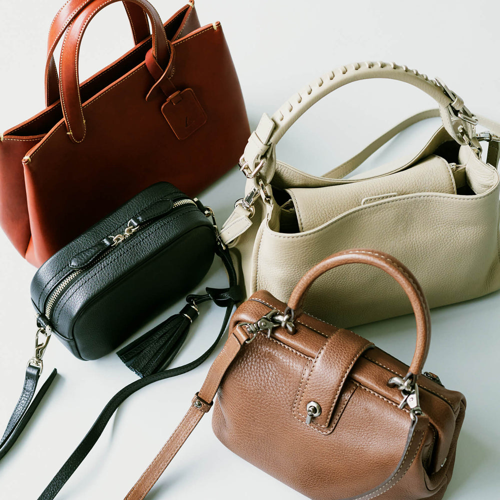 Small Bags for Women｜土屋鞄｜TSUCHIYA KABAN公式オンラインストア