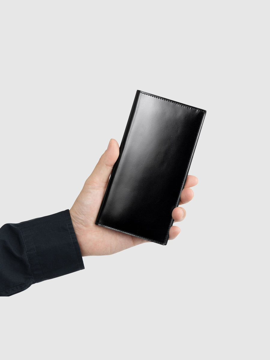 コンパクトロングウォレット (コードバン) – 長財布 – 土屋鞄製造所