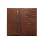 【新発売】コンパクトロングウォレット (ヴィンテージワックスレザー) – 長財布 – 土屋鞄製造所